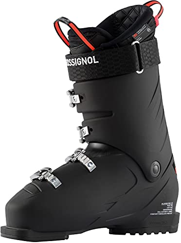 Rossignol Allspeed Pro 120 Mens Ski Boots Black 9.5 (27.5)