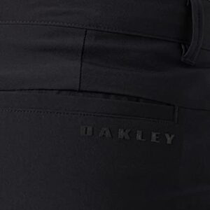 Oakley Men's TAKE PRO Pant 3.0, Blackout, 34X32