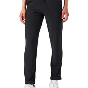 Oakley Men's TAKE PRO Pant 3.0, Blackout, 34X32