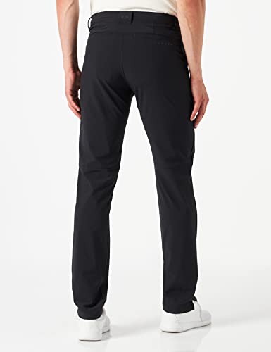 Oakley Men's TAKE PRO Pant 3.0, Blackout, 34X32