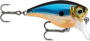 rapala balsa xtreme mid brat 05 blue ghost