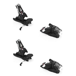 rossignol look spx 12 gw ski bindings – 2020-100 mm brake, black