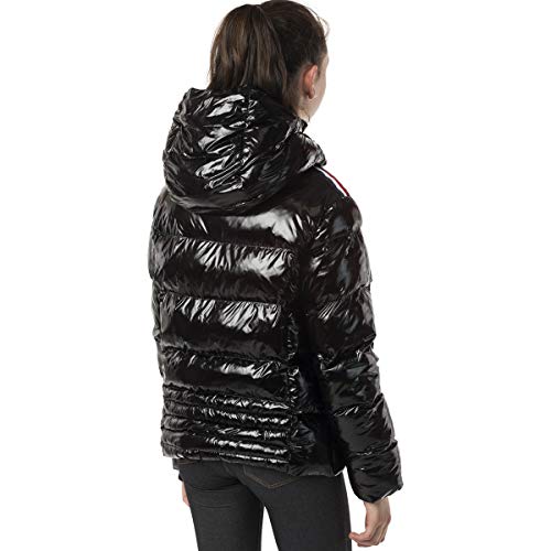 Rossignol Abscisse Down Jacket Girls Black 8