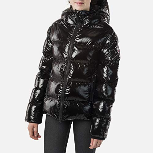 Rossignol Abscisse Down Jacket Girls Black 8