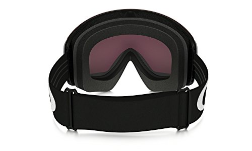 Oakley Flight Deck Ski Goggles, Matte Black/Prizm Black Irid