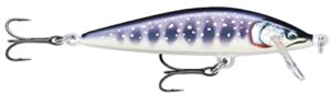 rapala cde95-gdiw countdown elite 3.7 inches (9.5 cm)