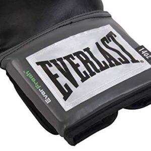 Pro Style Boxing Gloves-Black 16oz (PR)