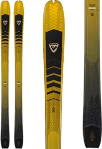 rossignol escaper 87 nano mens skis 160cm