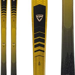 Rossignol Escaper 87 Nano Mens Skis 160cm