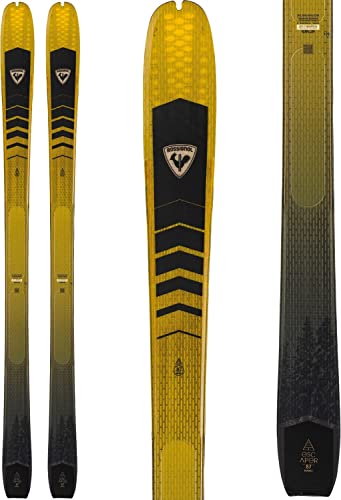 Rossignol Escaper 87 Nano Mens Skis 160cm