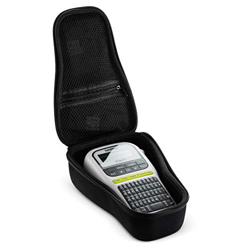 caseling Hard Case Fits Brother P-Touch PTH110 Easy Portable Label Maker. (case only)