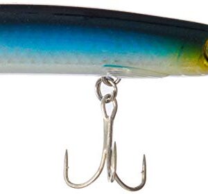 Rapala MaxRap 13 Fishing Lure, Flake Blue