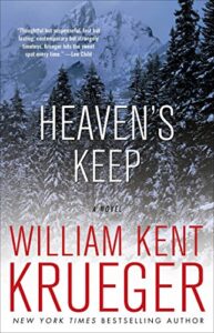 heaven’s keep: a novel (cork o’connor mystery series book 9)