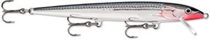 rapala original floater 11 fishing lure (vampire)