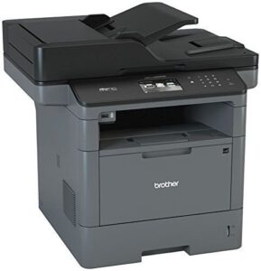 brother mfc-l5850dw business laser all-in-one with advanced duplex and wireless