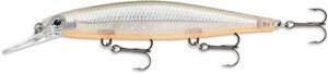 rapala shadow rap deep 11 bone lure, multicolor, one size, sdrd11bn