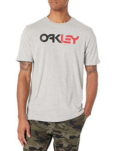 Oakley Men's B1B Split, New Granite HTHR, XX-Large