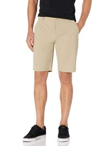 oakley men’s take pro short 3.0, rye, 34