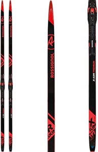 rossignol x-ium premium r-skin mens xc skis 202cm