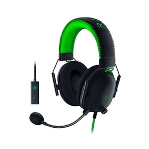 razer blackshark v2 special edition – multi-platform wired esports headset