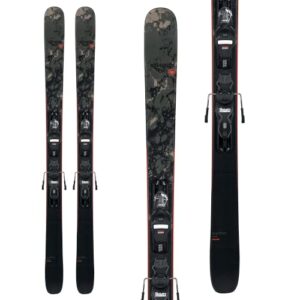 rossignol blackops smasher mens skis 150 w/xpress 10 gw bindings