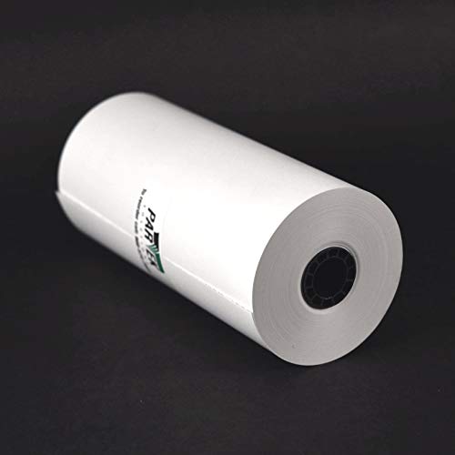 Tripp-Lite RDM01U5 Brother Mobile, Standard Receipt Paper, 123.4 Ft. (36.7M) Per Roll, 36 Rolls, Packaged and Sold As Case