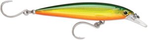 rapala x-rap long cast 12 sxrl12ho: x-rap long cast 12 hot olive