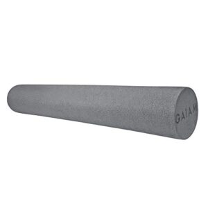 gaiam 36-inch foam roller