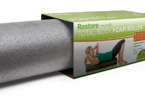 Gaiam 36-Inch Foam Roller