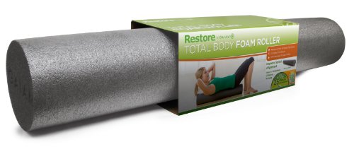 Gaiam 36-Inch Foam Roller