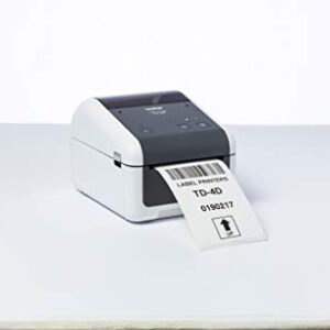 Brother TD-4520DN 4IN DT Label Receipt