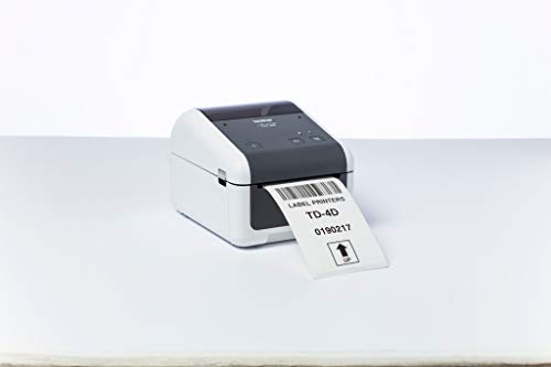 Brother TD-4520DN 4IN DT Label Receipt