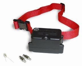 petsafe extra stubborn dog collar receiver