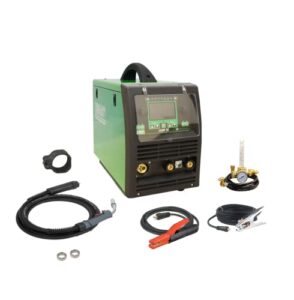 cyclone 262 275amp mig stick welder 110v / 220v dual voltage