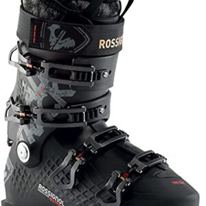 Rossignol Alltrack Pro 100 Boots, Color: Black, Size: 265 (RBK3080-265)