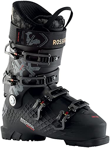 Rossignol Alltrack Pro 100 Boots, Color: Black, Size: 265 (RBK3080-265)