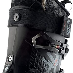 Rossignol Alltrack Pro 100 Boots, Color: Black, Size: 265 (RBK3080-265)