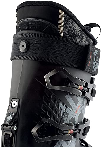 Rossignol Alltrack Pro 100 Boots, Color: Black, Size: 265 (RBK3080-265)