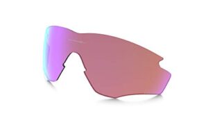 oakley m2 frame xl sport replacement sunglass lenses, prizm golf, 45 mm