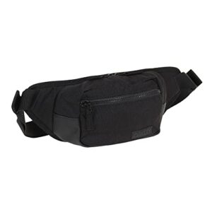 oakley transit belt bag, blackout, small