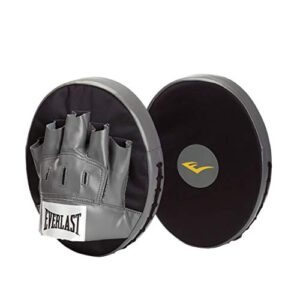 everlast 4318 punch mitts ,black