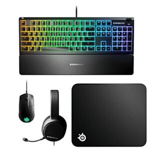 steelseries premier gaming bundle