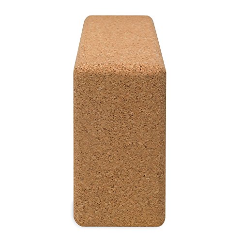 Gaiam Cork Yoga Brick