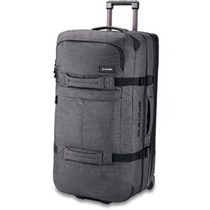 dakine split roller travel bag, carbon, 110 liter