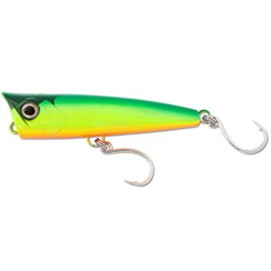 rapala pop-orca 150f green chart