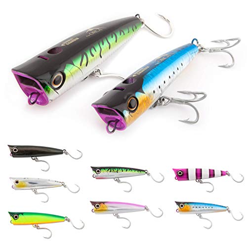 Rapala POP-ORCA 150F Green Chart