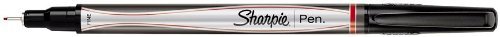 Sharpie Fine Point Pen, Red, 5 Pen (1742665)