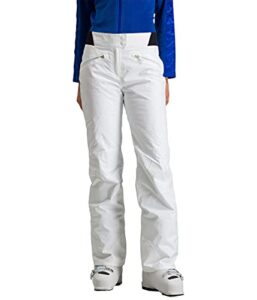 rossignol classique pants white lg