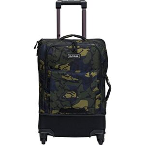 dakine terminal spinner 40l bag – unisex, cascade camo, one size