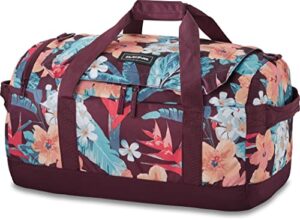 dakine eq duffle, full bloom, 35 liter